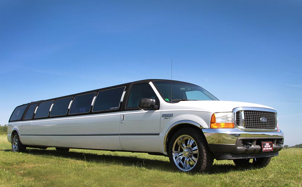 FLEET – Red Carpet Limousine