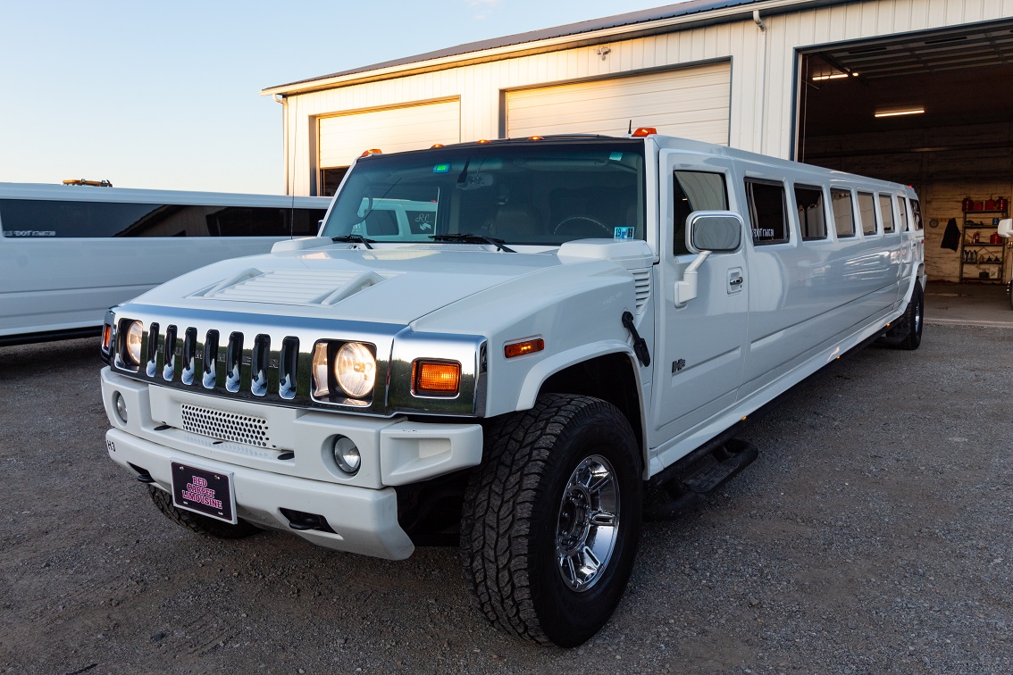 FLEET – Red Carpet Limousine